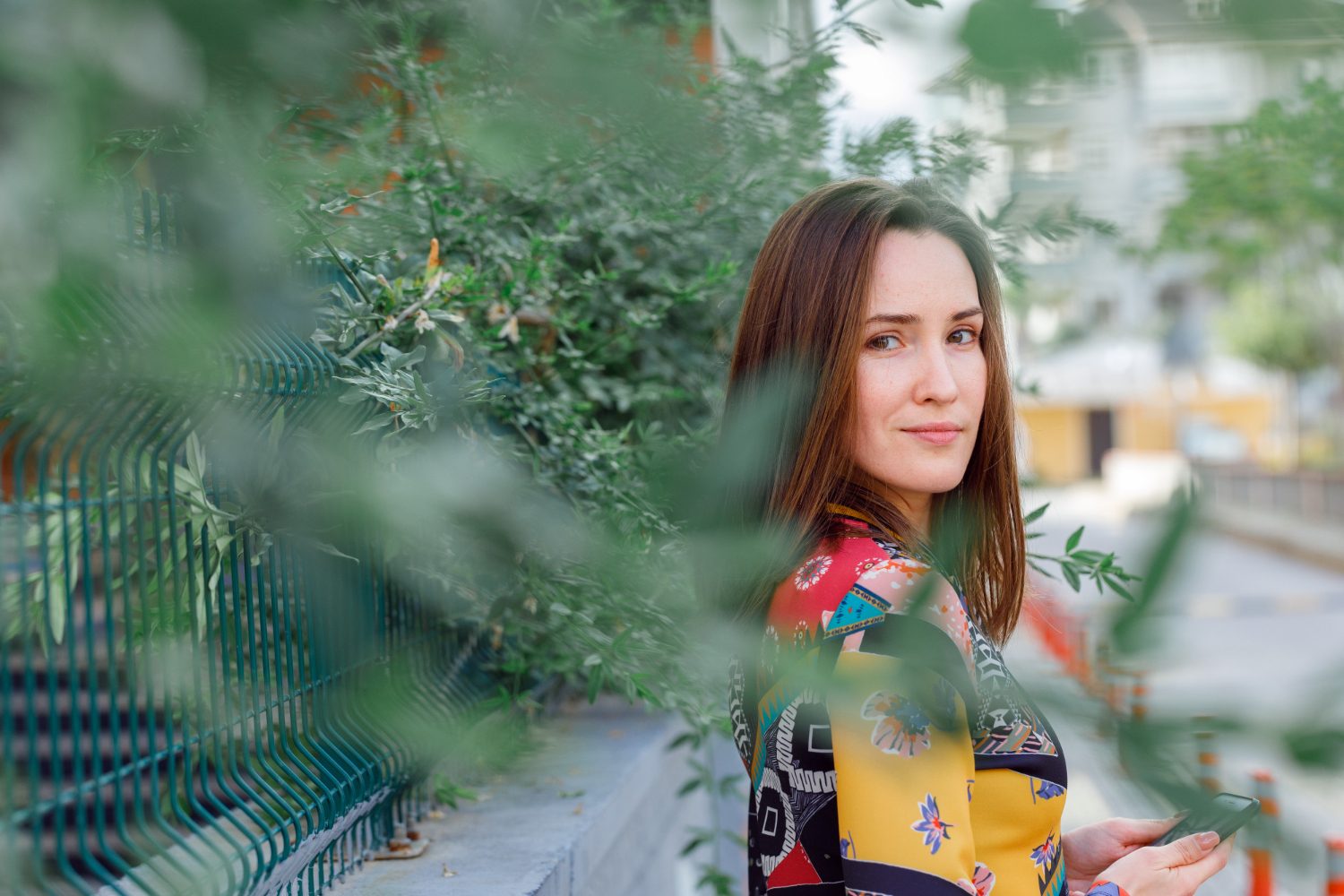 Color correction in Photoshop