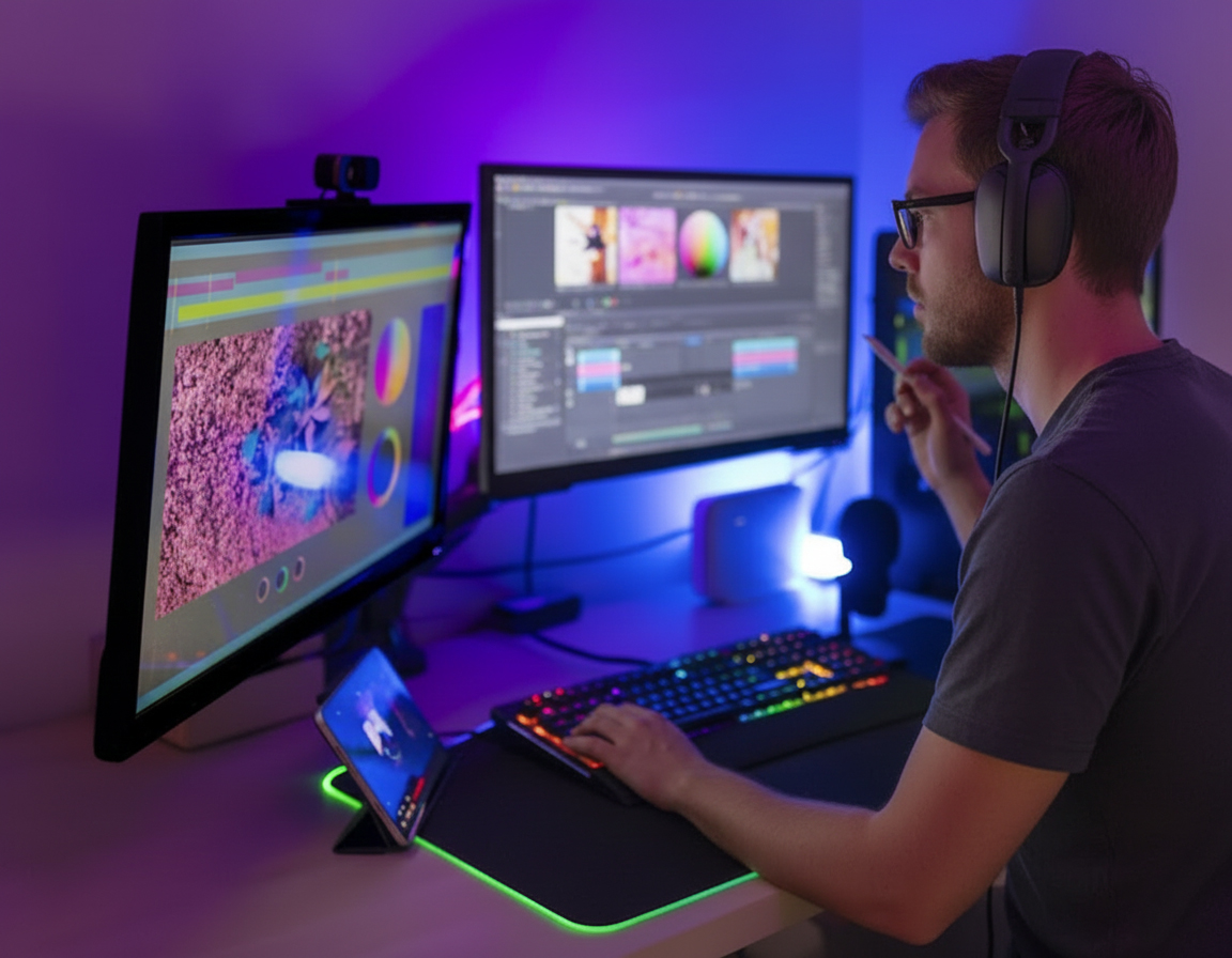 Video Editing | postproduction editing